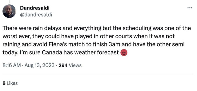 "That’s ridiculous, just hand Jessica Pegula the title" - Tennis fans ...