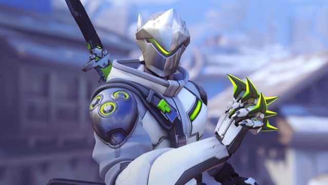 Overwatch 2: All Genji skins in Overwatch 2