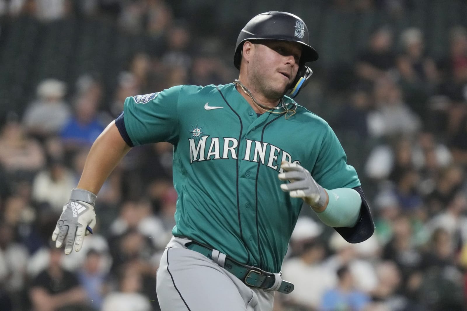 What happened to TY France? Mariners season under threat after bizarre ...