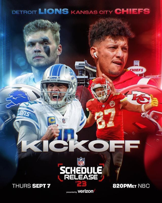 2023 NFL Season Kickoff: First Game, Historic Season Openers and Team ...