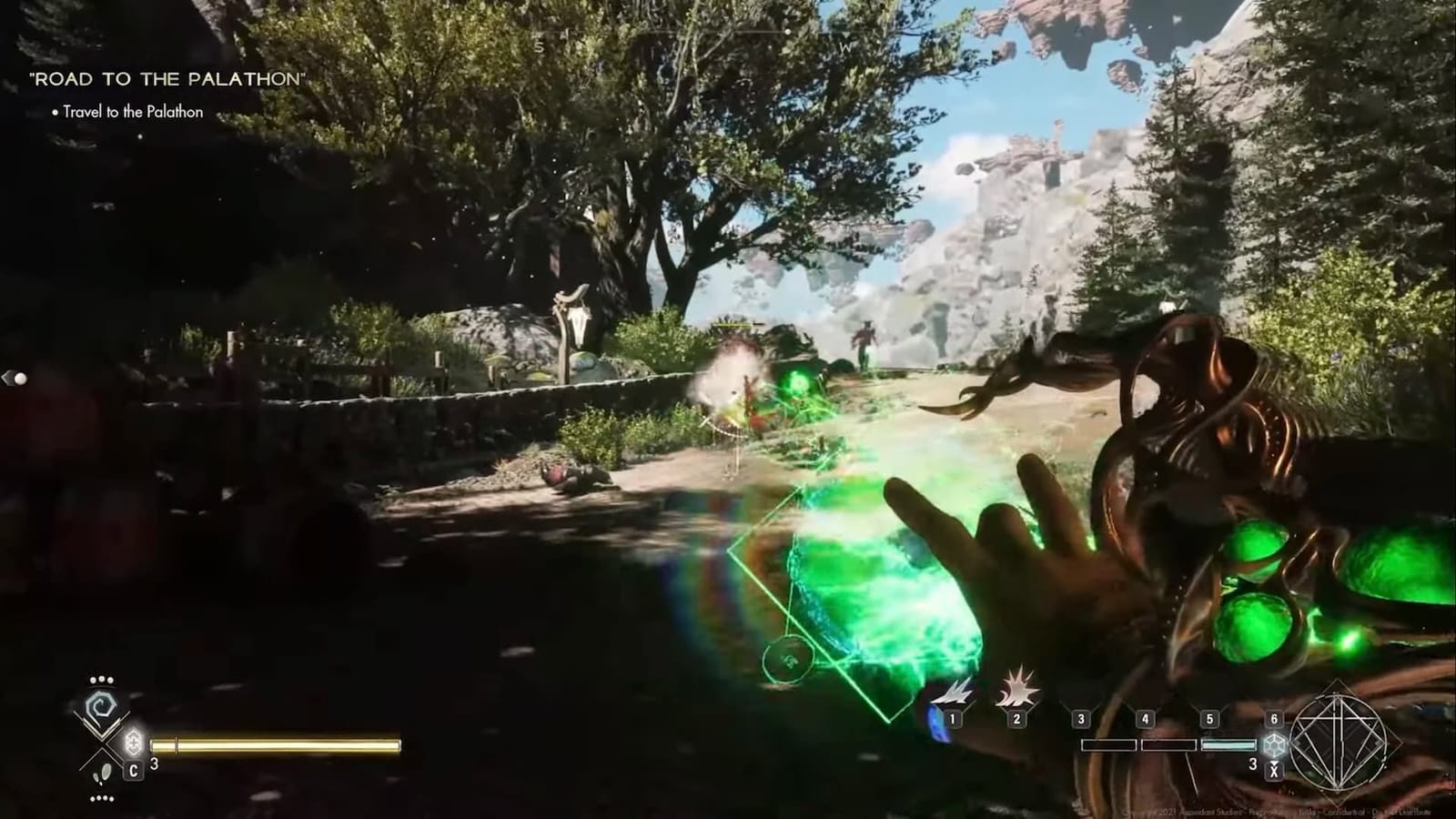 All Immortals of Aveum Sigil Types, ranked