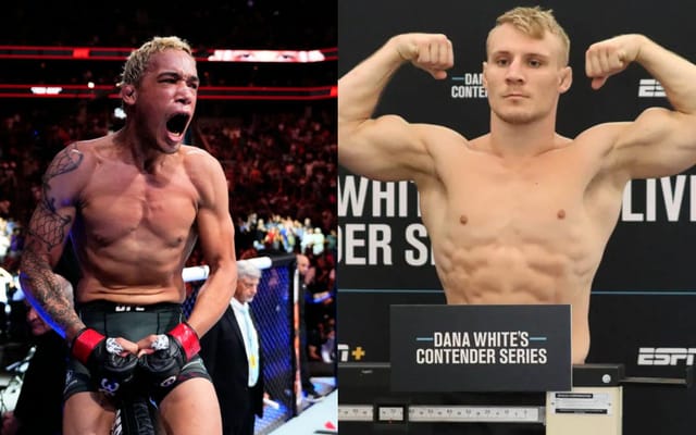 BREAKING: TUF 29 star Bryan Battle set for next fight at UFC Vegas 79