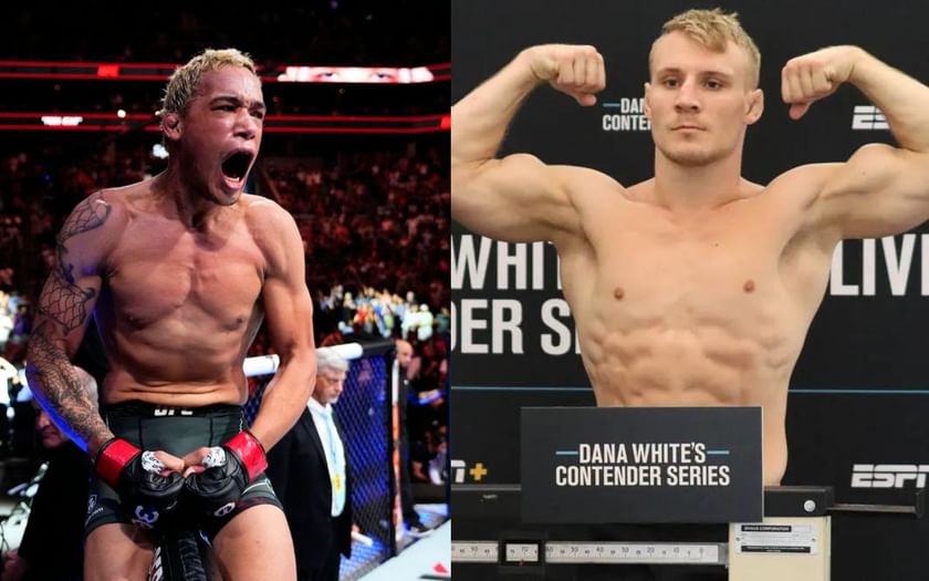 BREAKING: TUF 29 star Bryan Battle set for next fight at UFC Vegas 79