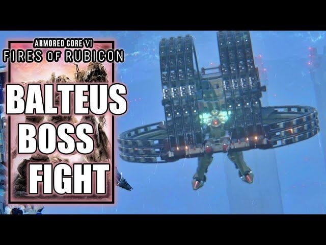 5 hardest Armored Core 6 bosses, ranked