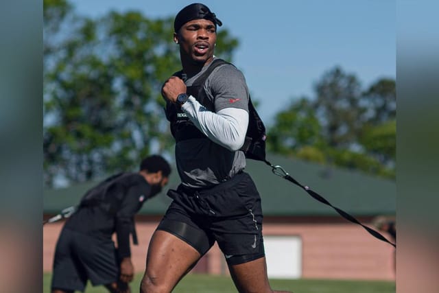 Jeff Okudah injury update: Arthur Smith provides return timeline on ...