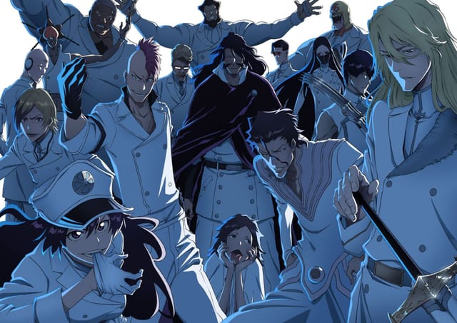 How powerful is Jugram Haschwalth in Bleach TYBW? Yhwach's second-in ...