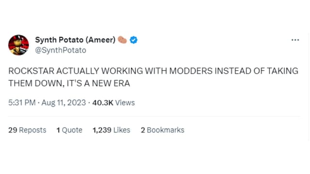 Rockstar officially acquires GTA 5 RP FiveM developers Cfx.re (Roleplay ...