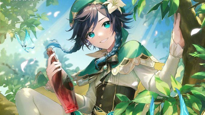 Genshin Impact 4.1 banners: Venti, Wriothesley, and Neuvillette leaks ...