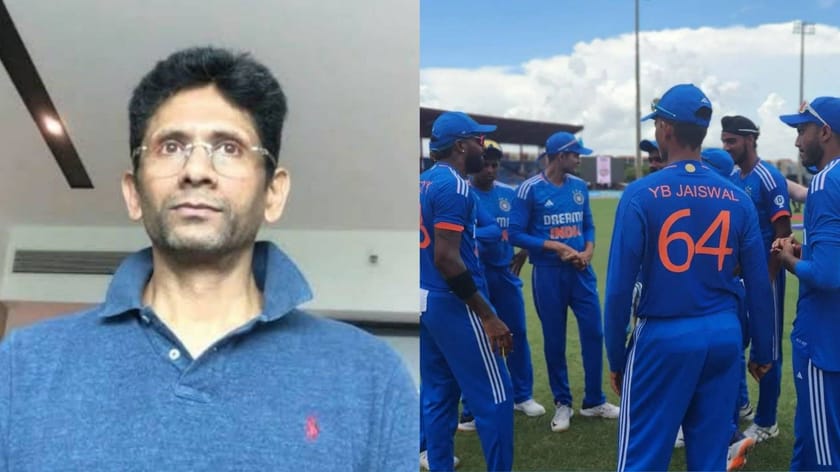 3 times Venkatesh Prasad tore into Team India's performances