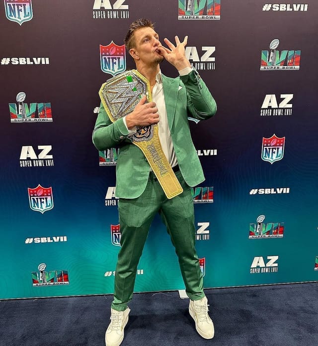 Is Rob Gronkowski Retired? Rob Gronkowski's Latest Updates & News
