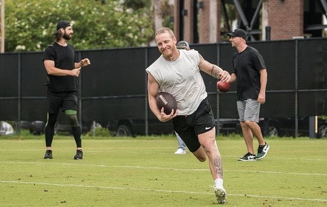Who Does Cole Beasley Play For?