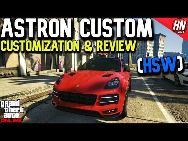 Top 10 HSW cars in GTA Online in 2023, ranked