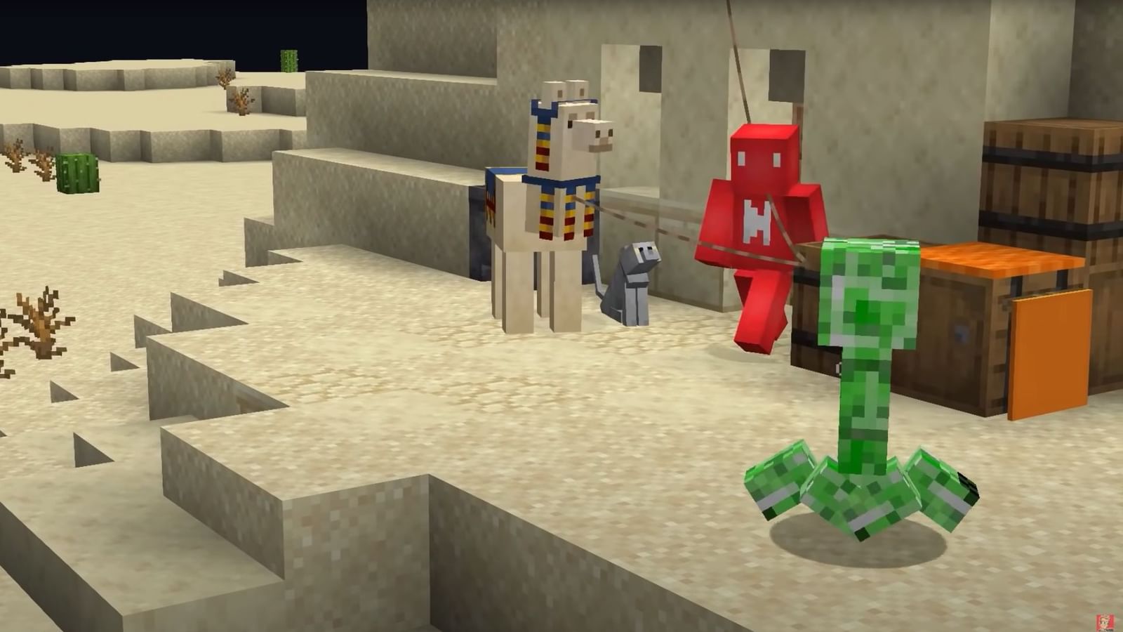 7 Minecraft mobs with hidden abilities