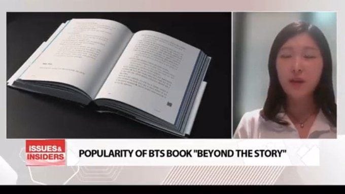 "Didn't do her homework": ARMYs angry at K-pop reporter, Haley Yang ...
