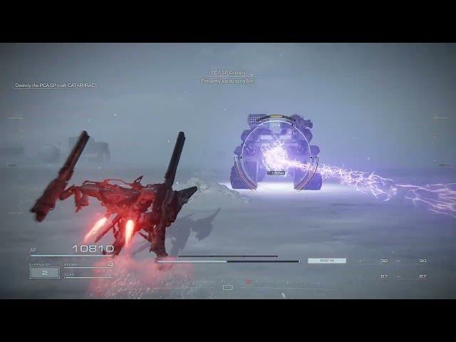 Armored Core 6: All bosses and tips for beating them