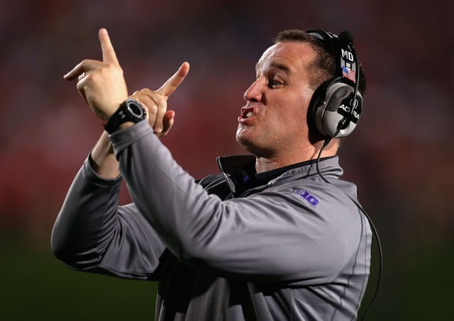 Ex-Northwestern HC Pat Fitzgerald lands parent volunteer gig at Loyola ...