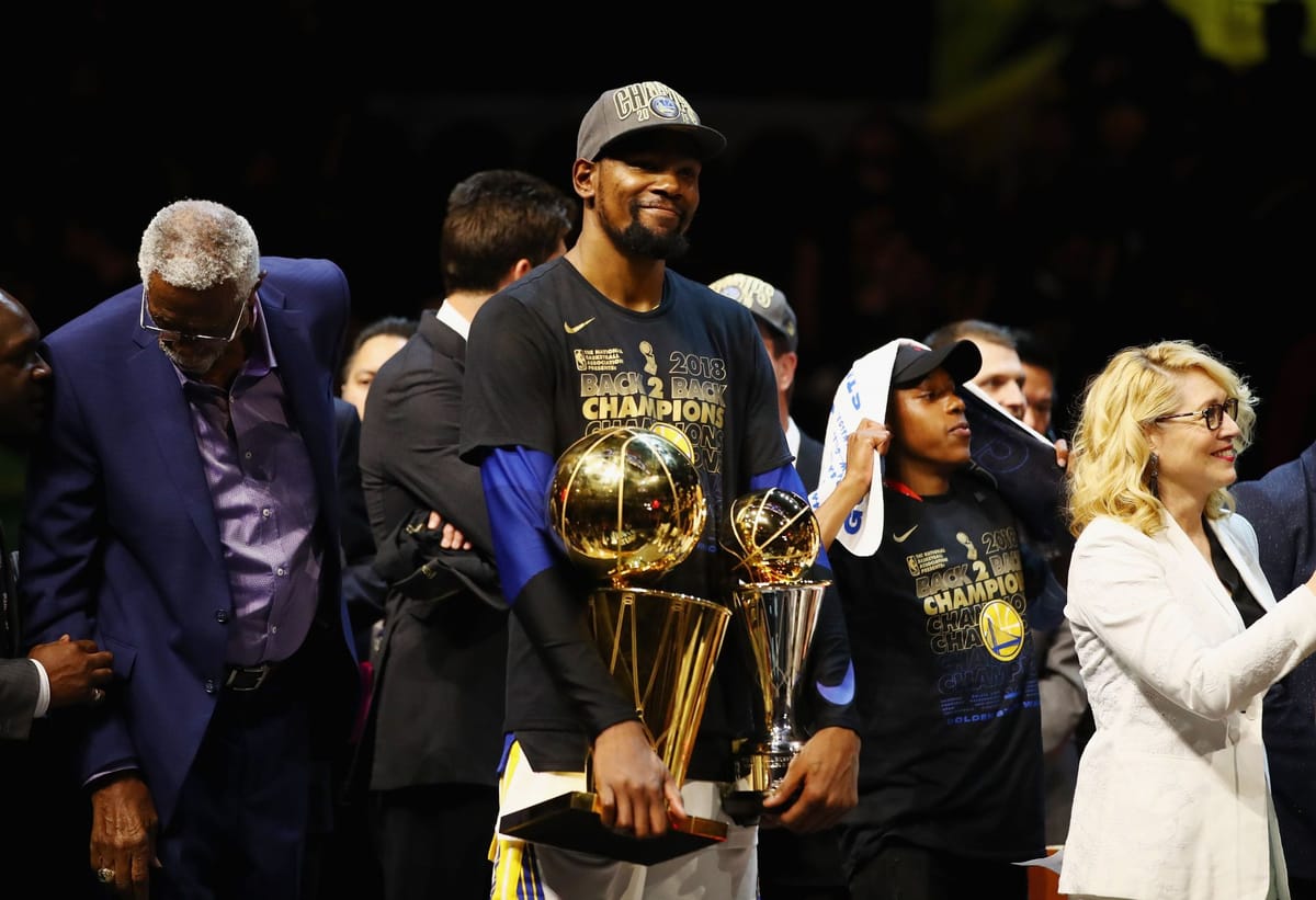 How many 3-peats are there in NBA History? Who has accomplished the ...