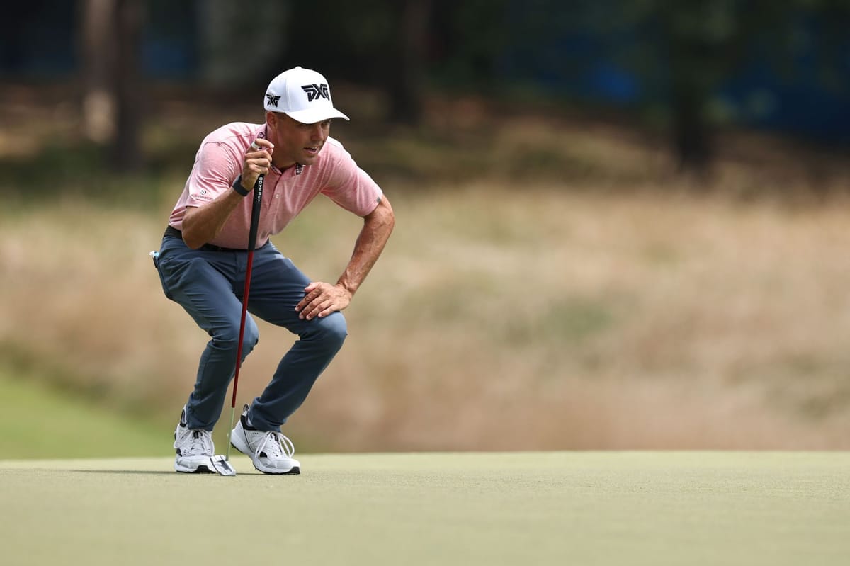 Who is golfer Eric Cole? Exploring the American player's career