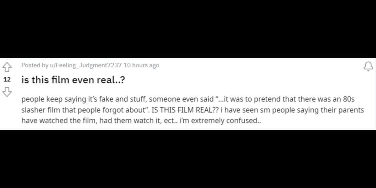 Zepotha: What is Zepotha on TikTok? 1987 indie movie trend takes over platform, leaves users baffled