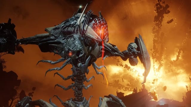 Top 5 weakest Raid bosses in Destiny 2