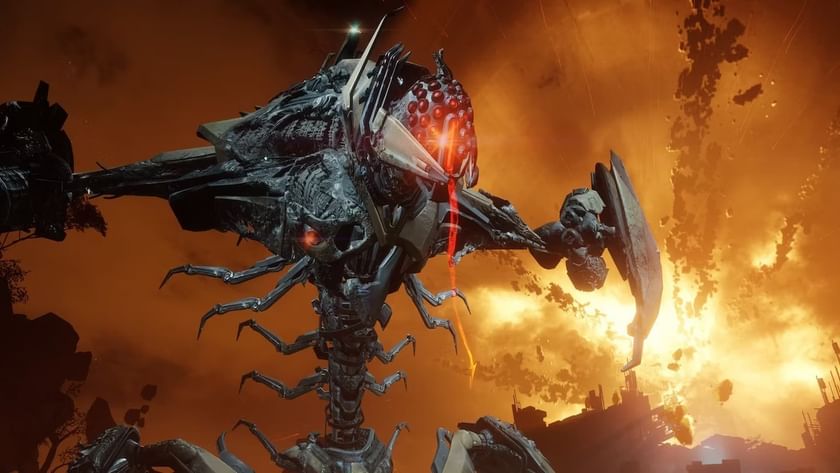 Top 5 weakest Raid bosses in Destiny 2