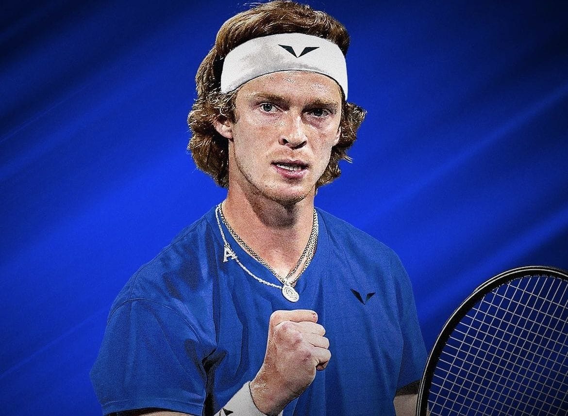 Which brand does Andrey Rublev wear? | Discover Andrey Rublev's ...
