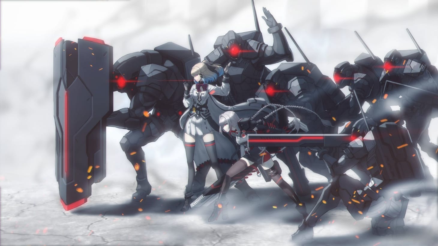 Counter Side Tier List: All Characters, ranked (August 2023)