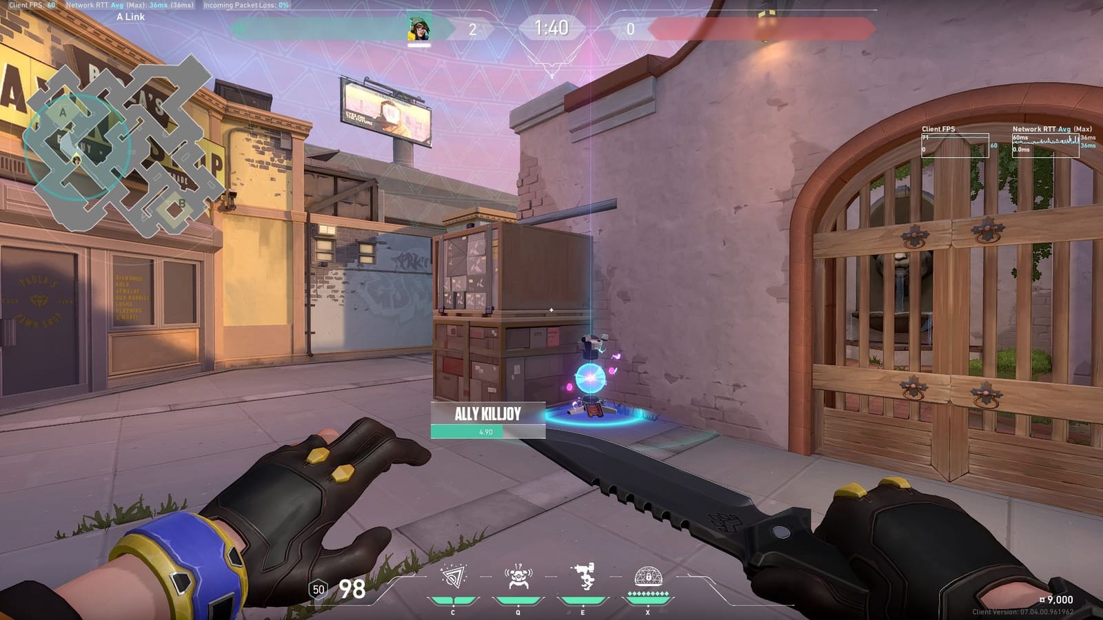 Valorant: Complete Killjoy Sunset guide