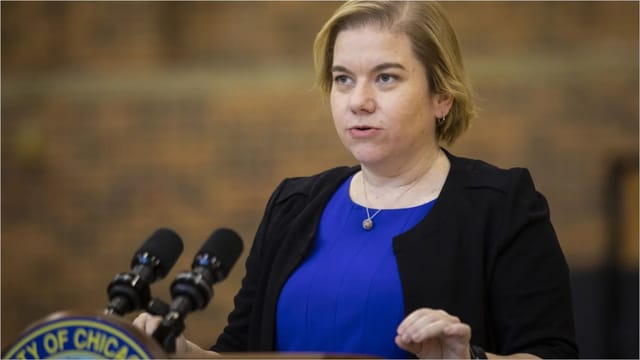 Who is Dr. Allison Arwady? Mayor Brandon Johnson fires Chicago's Public ...