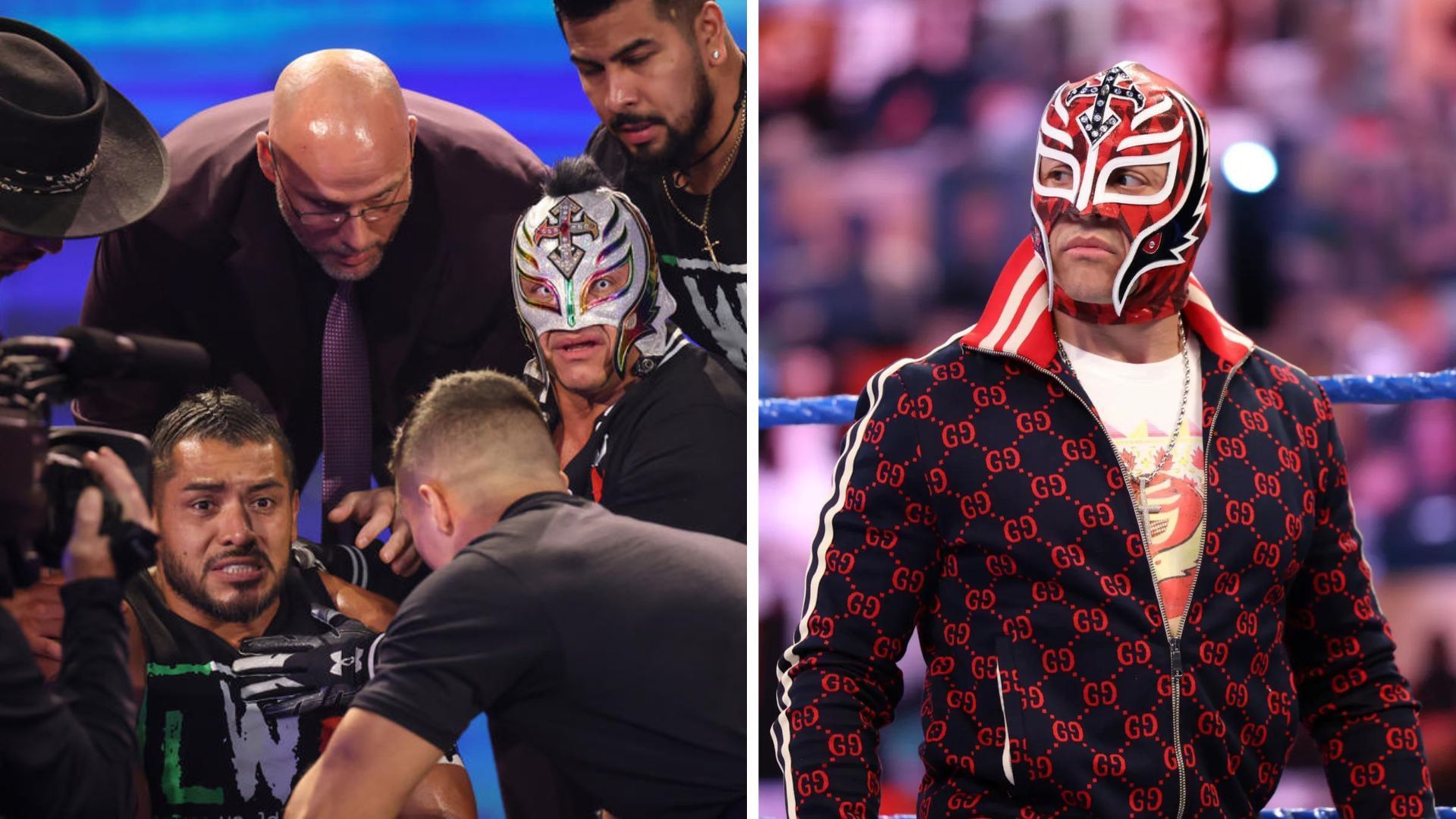 Rey Mysterio WWE: 31-year-old NXT star to join "heel" Rey Mysterio on ...