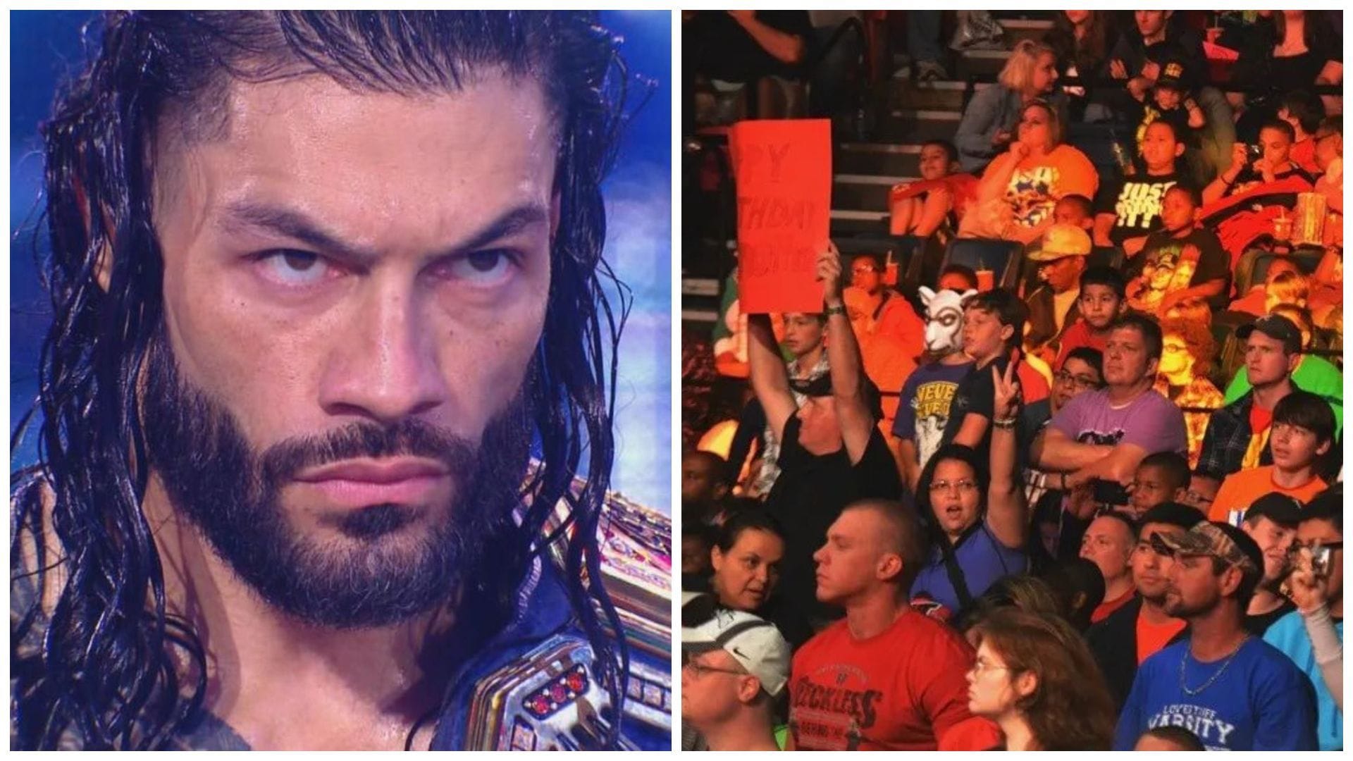 "Confirmed to beat Roman [Reigns]. It's happening" - WWE's huge ...