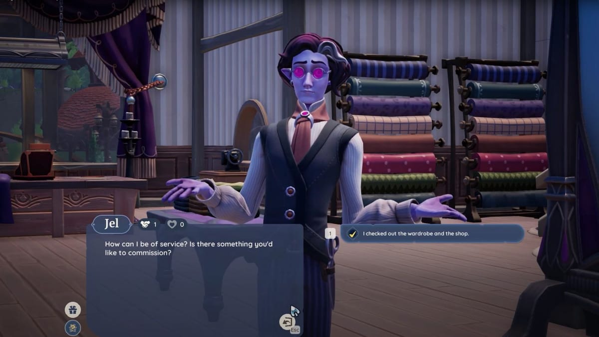 All romanceable NPCs in Palia