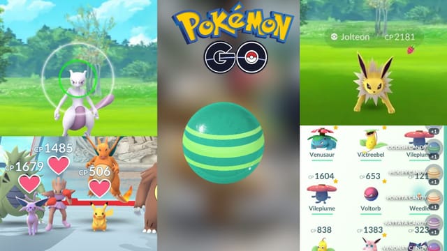 Best Ways to get Pokemon Candy in Pokemon GO