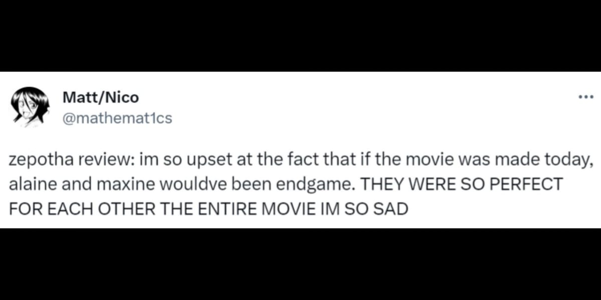 Zepotha: What is Zepotha on TikTok? 1987 indie movie trend takes over ...