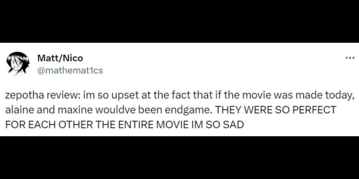 Zepotha: What is Zepotha on TikTok? 1987 indie movie trend takes over ...