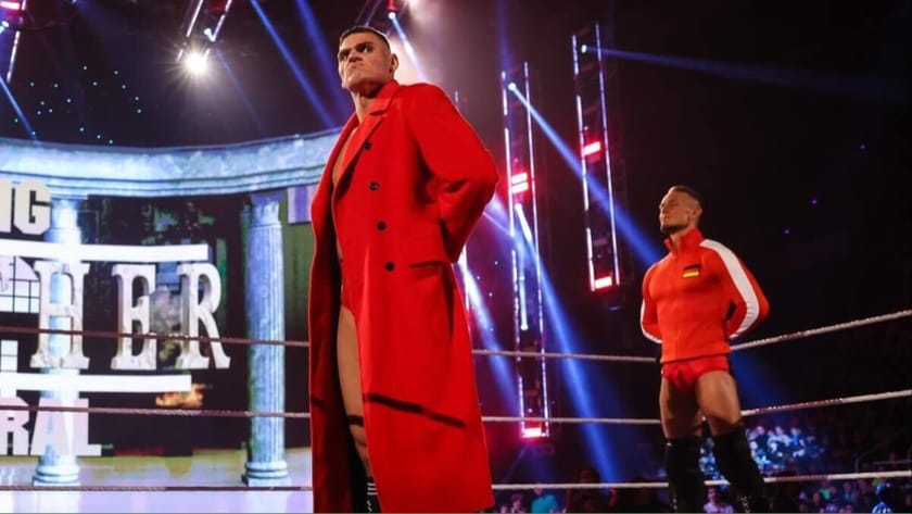 Babyface star to help Gunther retain his title on WWE RAW next week ...