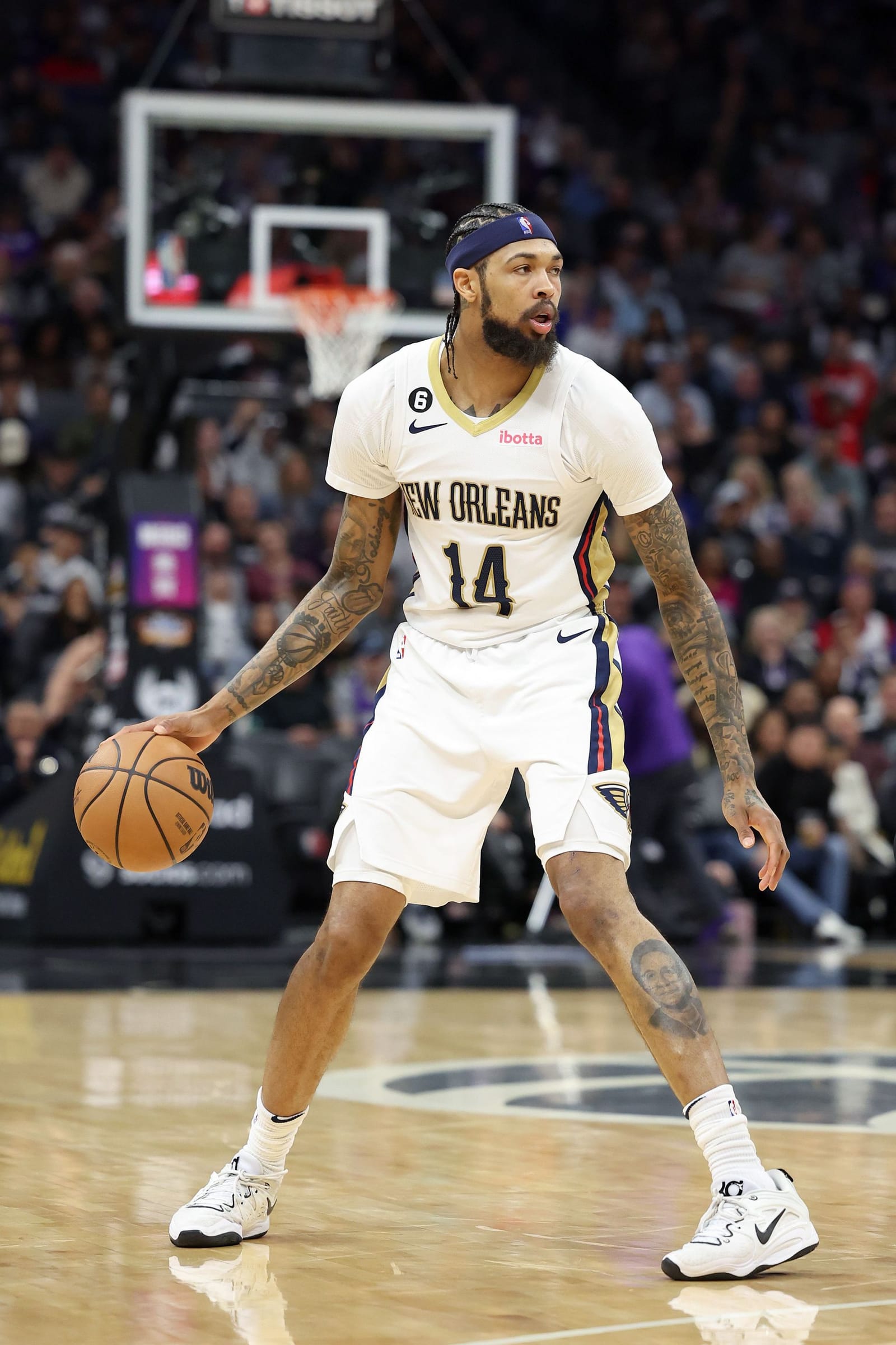 How old is Brandon Ingram? | Brandon Ingram's Age