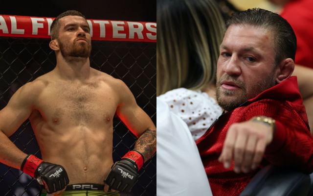 Another rags-to-riches MMA story from Ireland, PFL prospect Nathan ...