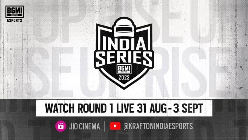 BGIS 2023 Online Qualifiers Round 1: Number of teams, schedule, format, scoring system, and more