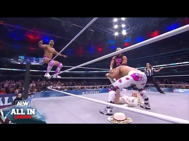 Who is Julia Hart? All you need to know about the AEW star: Romantic ...