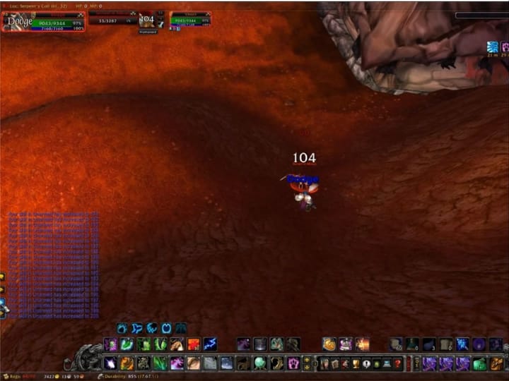 WoW Classic Hardcore - Complete guide to weapon training and skill levels