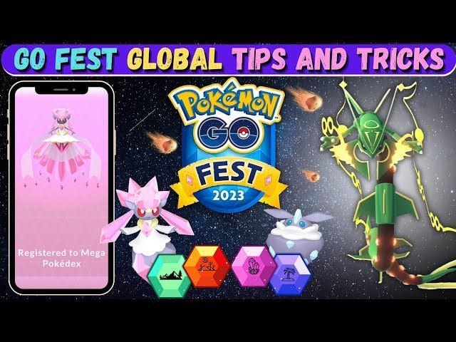 "It's a dream come true": Niantic's Pokemon GO Fest 2023 Remote Raid ...