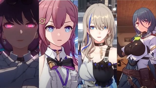 Best teams for Kafka in Honkai Star Rail 1.2