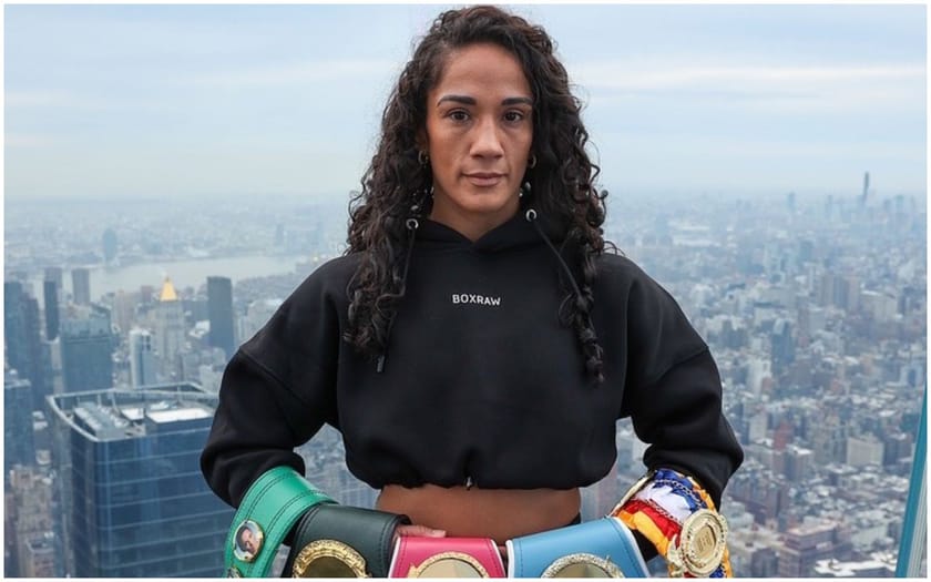 Amanda Serrano MMA: Amanda Serrano MMA: All you need to know about PFL ...