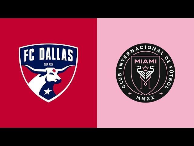 Inter Miami 4-4 FC Dallas: Watch all the goals and highlights as Lionel ...