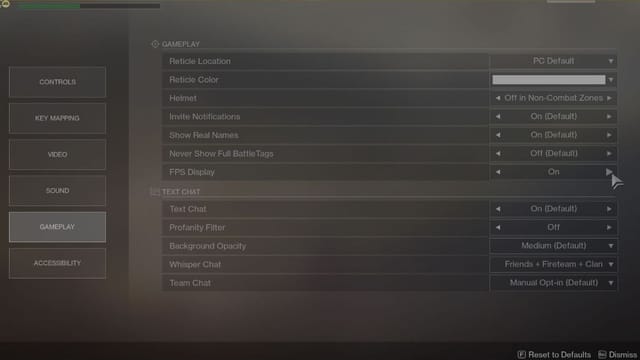 Does locking Destiny 2's FPS really reduce incoming damage?