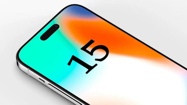 iPhone 15 OLED display rumor hints at slimmer bezels, focus on Pro ...