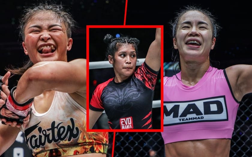 Jihin Radzuan on Stamp Fairtex vs Ham Seo Hee: “She is always prepared ...