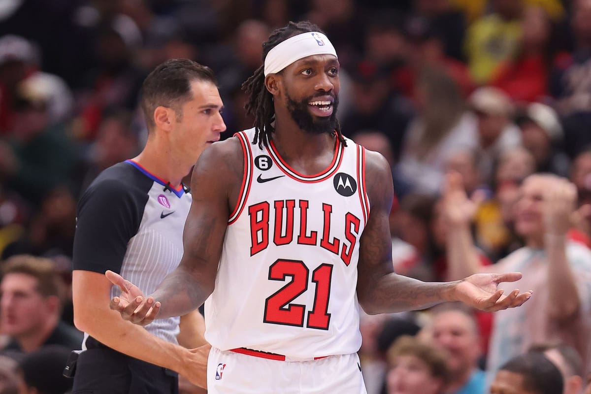 "This low key cringey" - NBA Twitter reacts to Patrick Beverley's ...