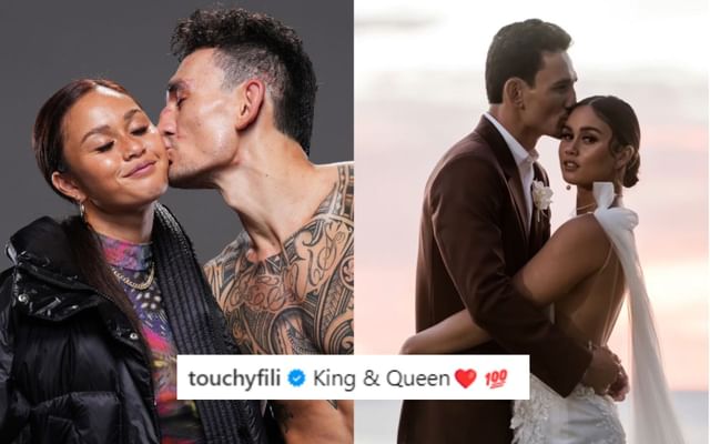 "They should be Hawaii’s royal couple" - Max Holloway and wife Alessa's ...
